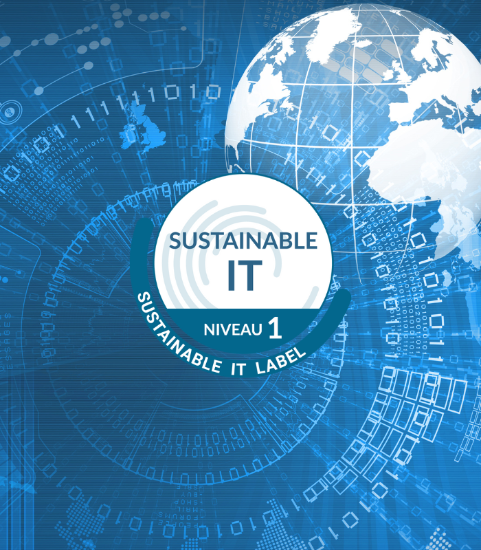 SIRFULL renews its Sustainable IT label - SIRFULL